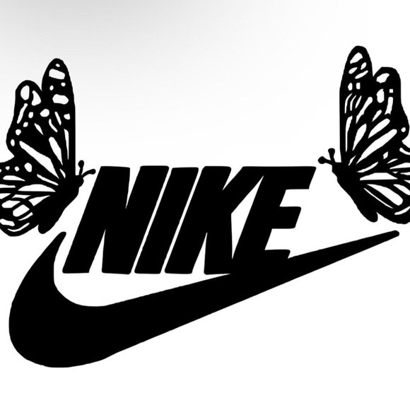 Nike | Art | Nike Wall Decal Car Decal Art Sports Basketball Decor ...